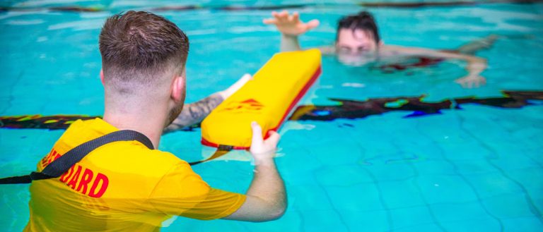 Pool Lifeguard – Safety Training Awards